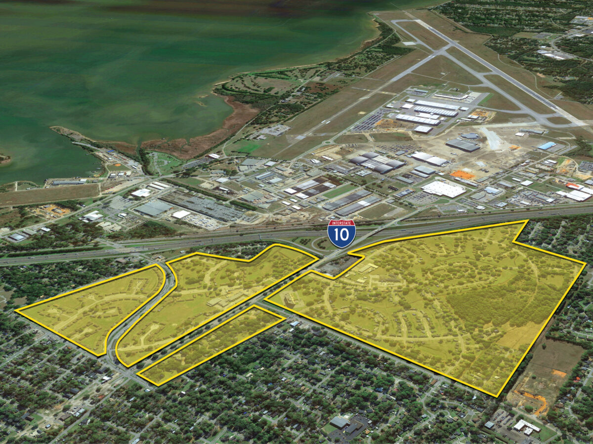 Mobile Airport Authority receives $2M grant for Brookley Aeroplex ...