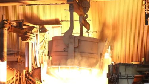 On the Line: Nucor, North America's largest steel producer and recycler ...