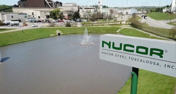 On the Line: Nucor, North America's largest steel producer and recycler ...