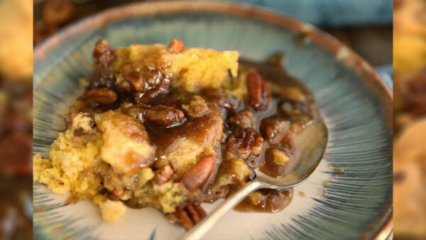 Thanksgiving Recipe: Pecan Pie Cobbler - Alabama News Center