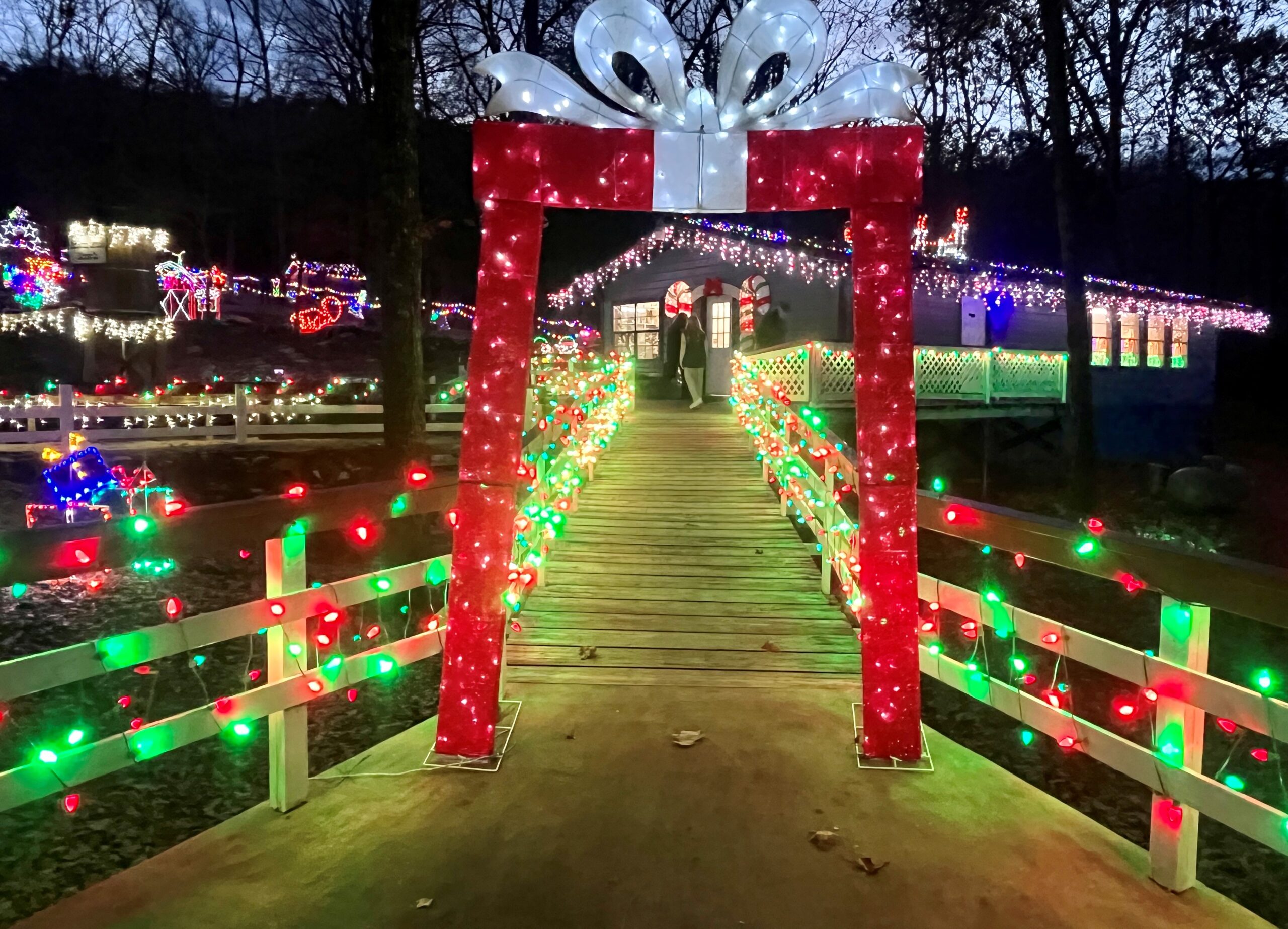 Celebrate holiday season by visiting ‘Wonderland Under Warrior’ at ...