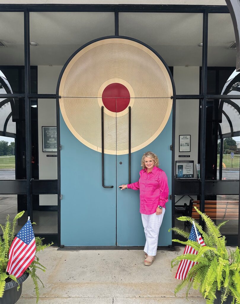 Sandra Burroughs honors the history of Alabama through its music ...