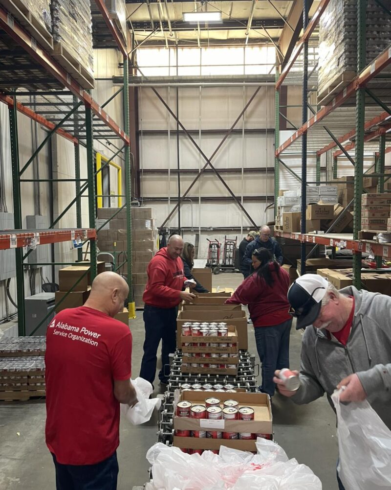 Alabama Power Foundation gives $35,000 to 35 area food banks this ...