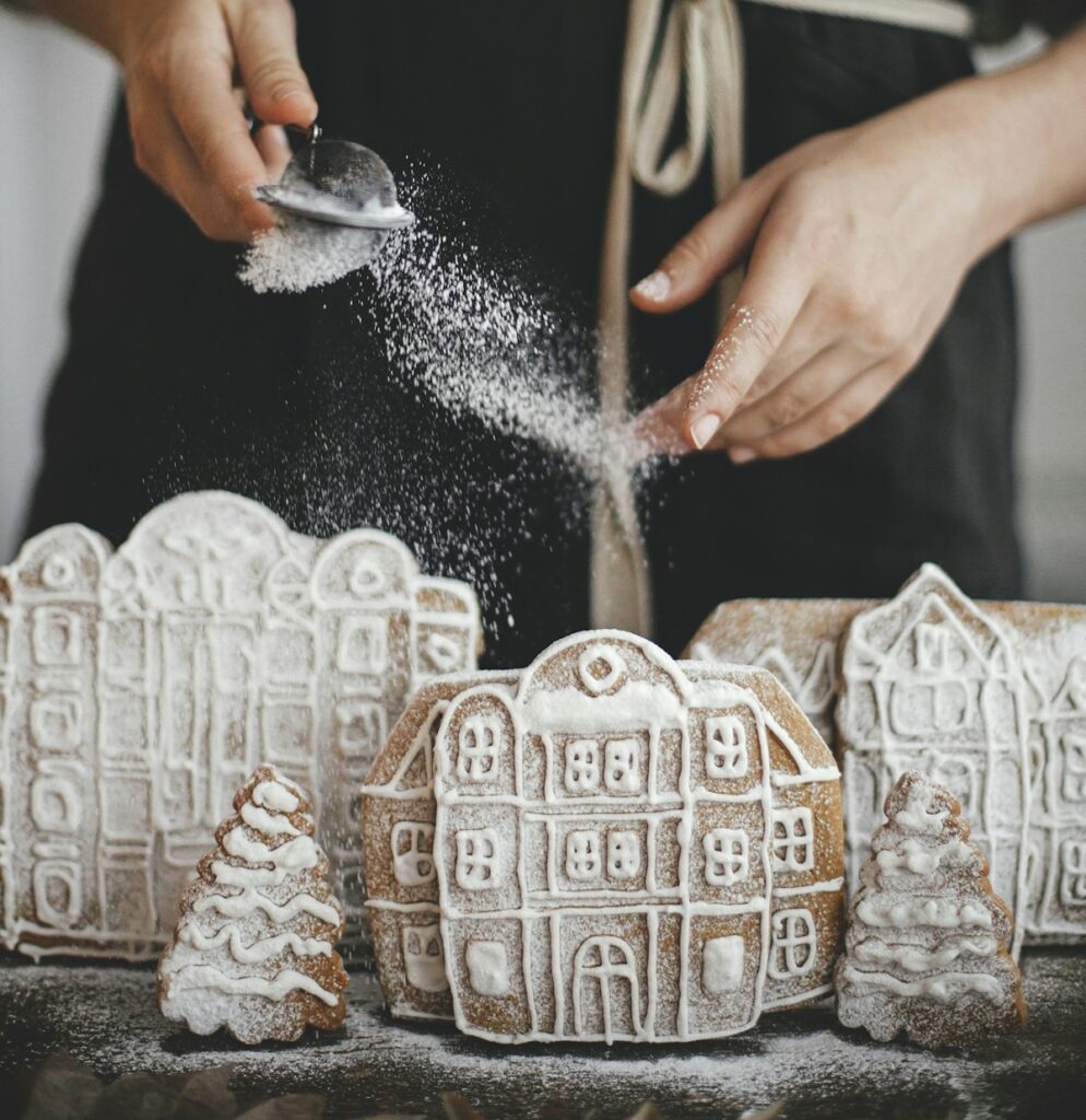 The story behind Alabama’s most beloved gingerbread displays - Alabama ...