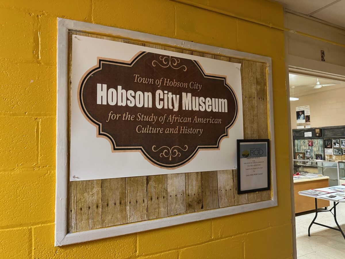 Hobson City Museum preserves the rich history of Alabama's first Black ...