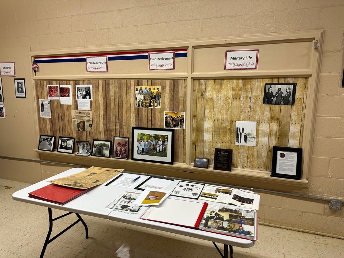 Hobson City Museum preserves the rich history of Alabama's first Black ...
