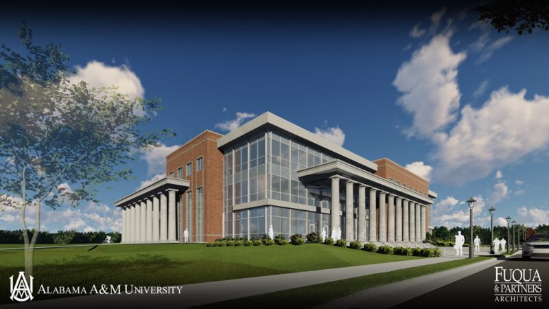 Alabama A&M University names construction adviser for new science ...