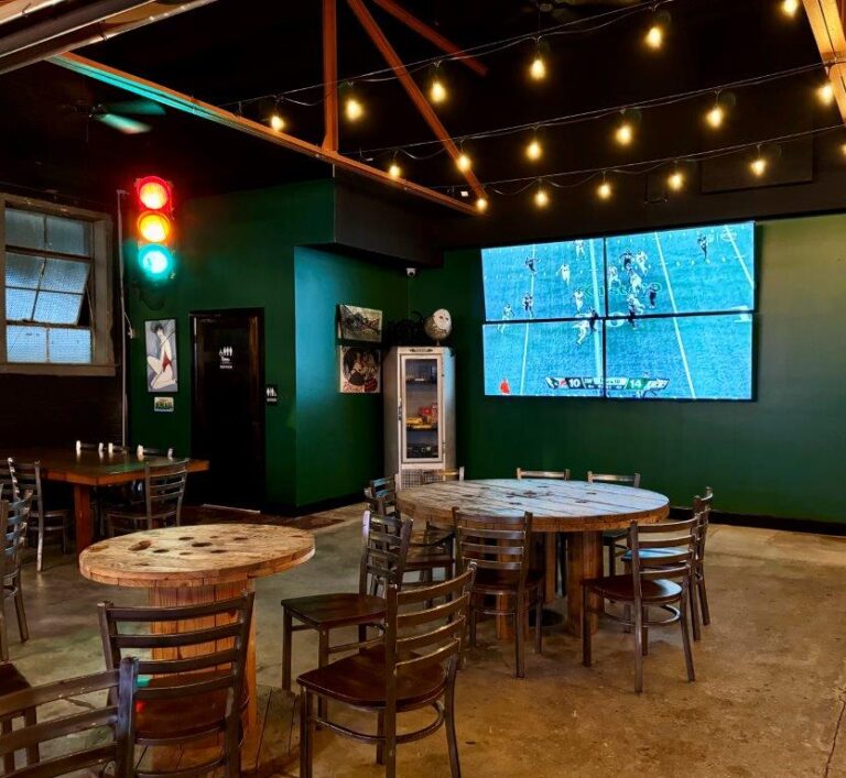 The B just might be Alabama’s most welcoming bar - Alabama News Center