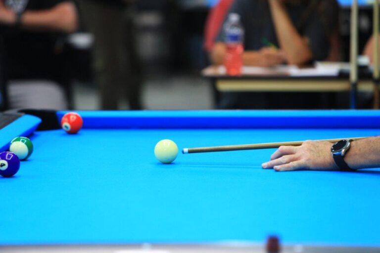 Poppa G’s re-racked – Alabama pool hall where everybody knows your name ...