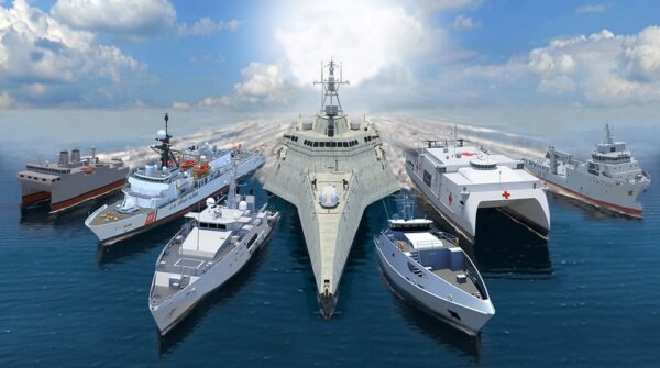 On the Line: Austal USA in Mobile, Alabama, is world’s top aluminum ...