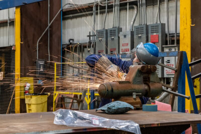 On the Line: Austal USA in Mobile, Alabama, is world’s top aluminum ...