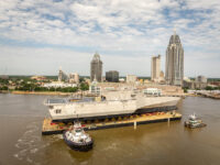 On the Line: Austal USA in Mobile, Alabama, is world’s top aluminum ...