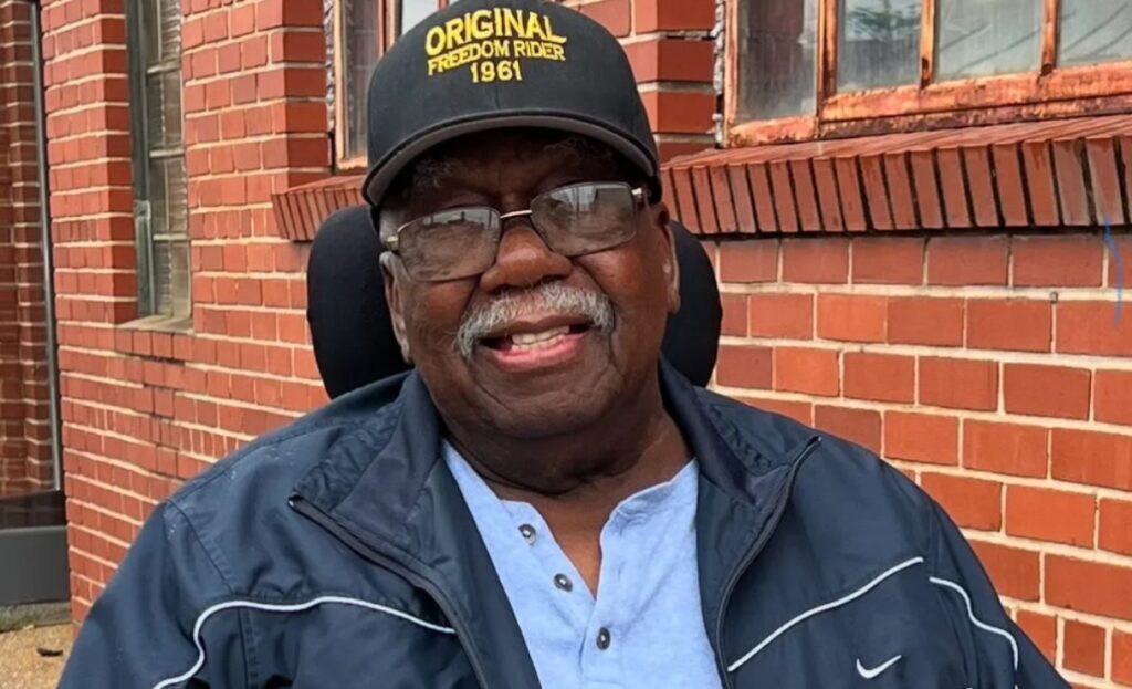 Freedom Rider Charles Person remembered as 'tireless advocate for ...