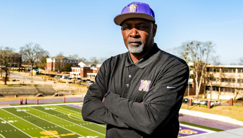 Miles College names former Alabama star Chris Goode as new head ...