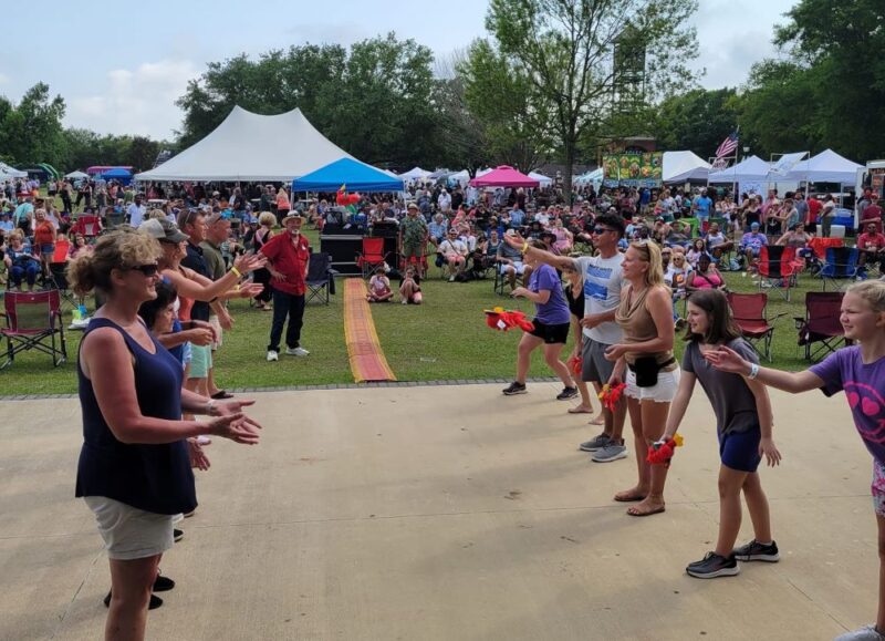 Can’t Miss Alabama: Gumbo & Alabama Slammer Festival returns to Foley’s ...