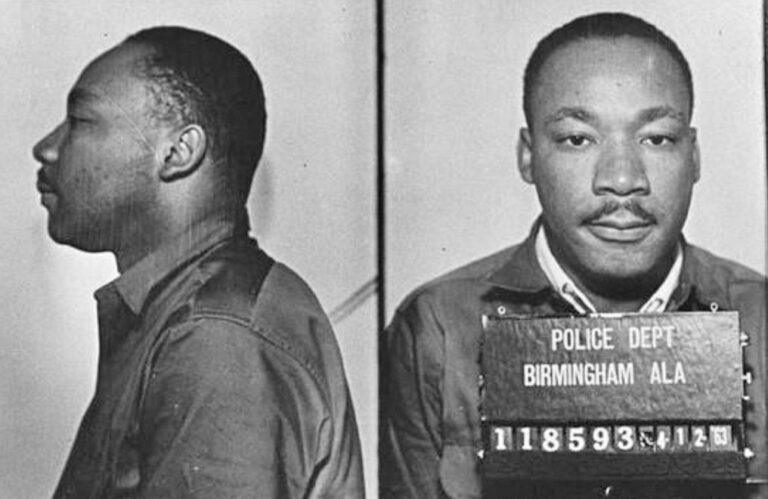 MLK’s ‘Letter from Birmingham Jail’ considered preeminent document of ...