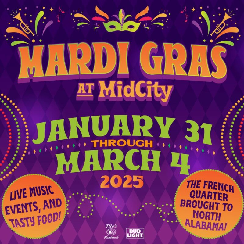 Can’t Miss Alabama: Black History Month events and Mardi Gras ...