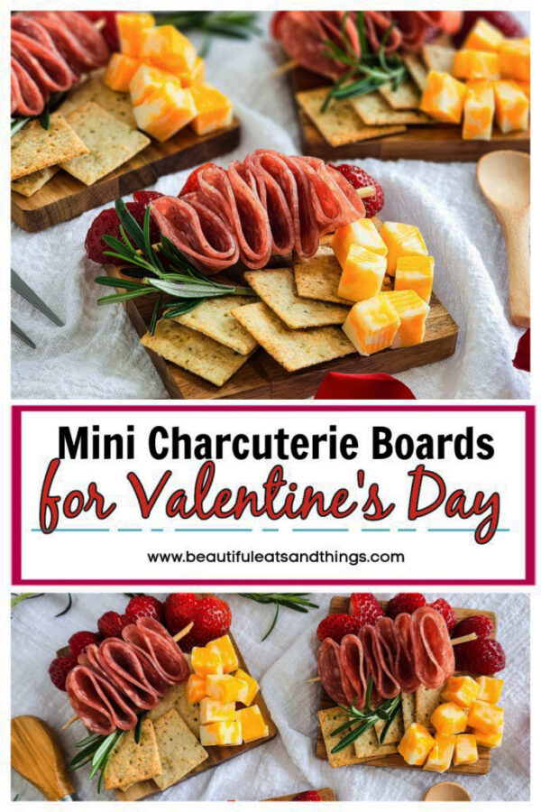 Recipe: Mini Charcuterie Boards for Valentine’s Day - Alabama News Center