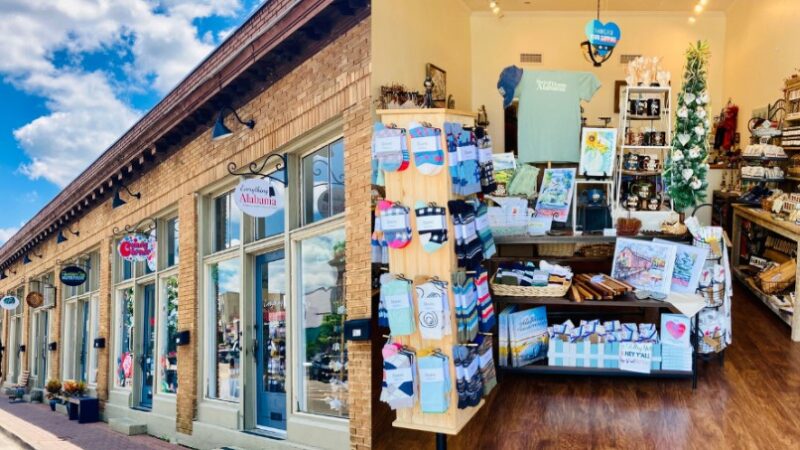 This store sells only Alabama-made goods, and it’s got just about ...