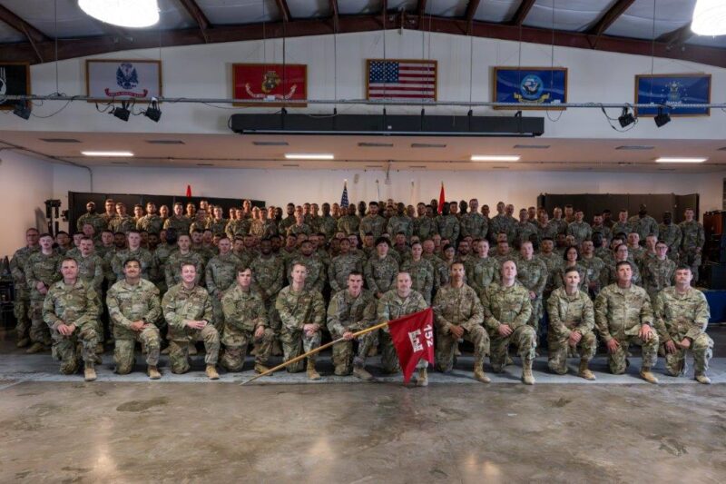 Alabama National Guard unit hands off Horn of Africa mission to New ...