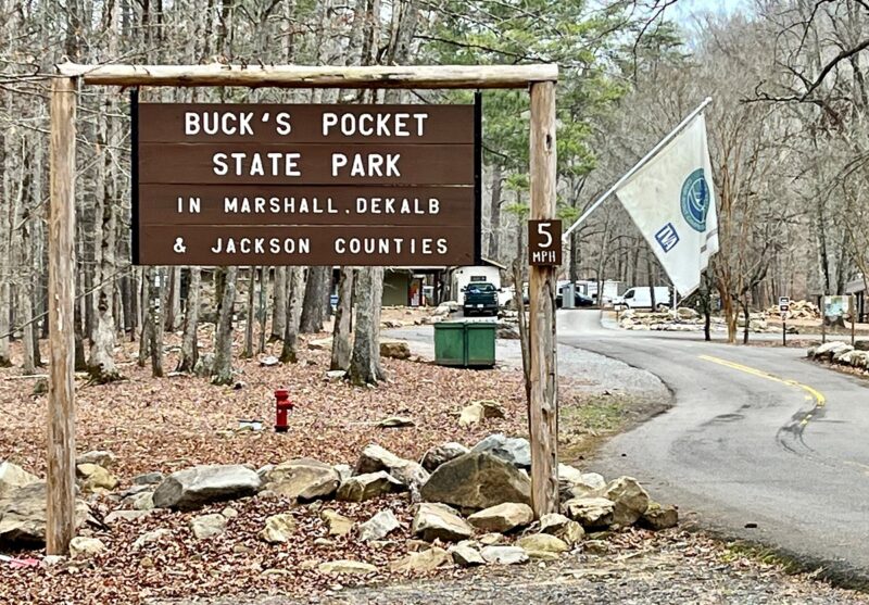 Buck’s Pocket State Park welcomes ‘The Bros’ home for Super Bowl week ...