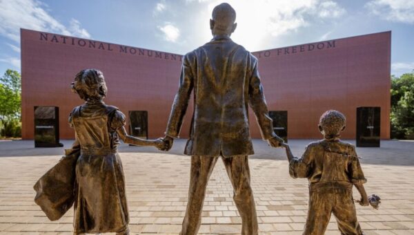 Montgomery, Alabama's Freedom Monument Sculpture Park is redefining the ...