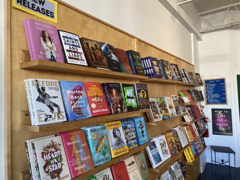 Thank You Books: Birmingham, Alabama, bookstore creates community ...