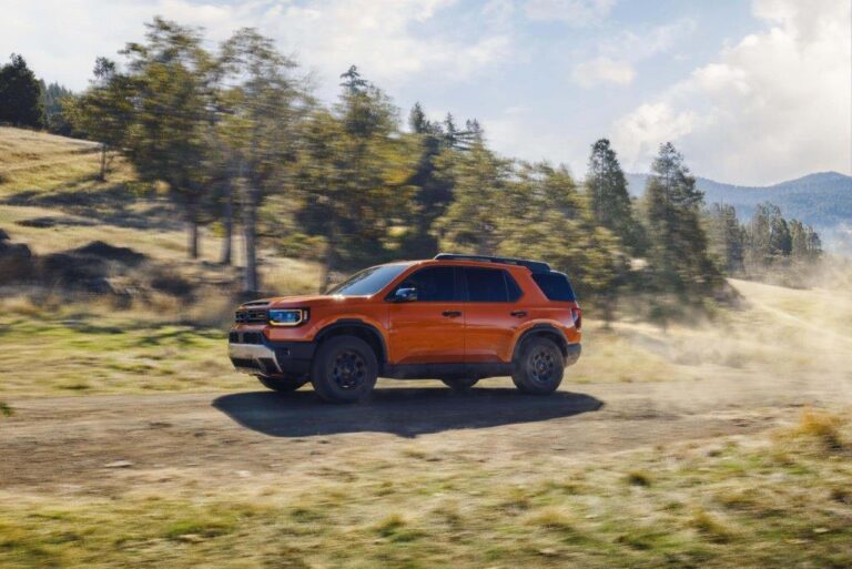 Honda now producing all-new Passport and Passport TrailSport in Alabama ...