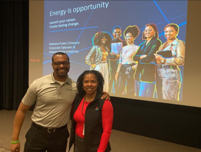 Job fair highlight of Alabama Power’s 3-day corporate takeover at ...