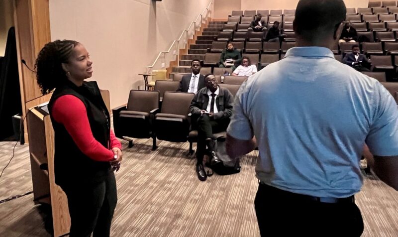Job fair highlight of Alabama Power’s 3-day corporate takeover at ...