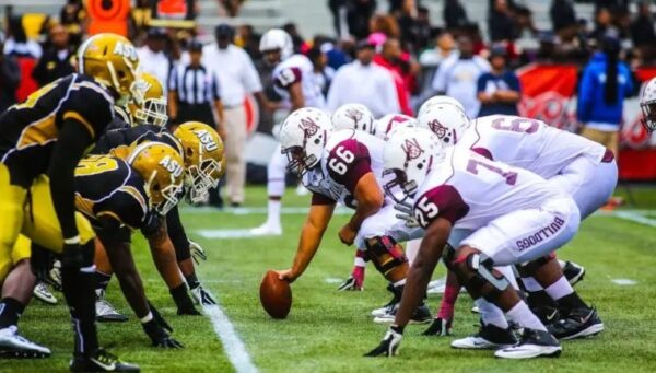 Alabama's Magic City Classic announces Amazon as the game's title ...