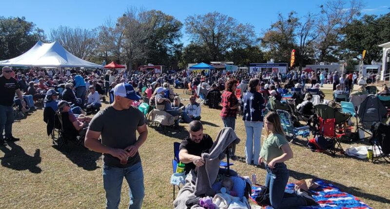 Can’t Miss Alabama: Mudbugs & Margaritas, Spring Swing, Mutt Strut ...