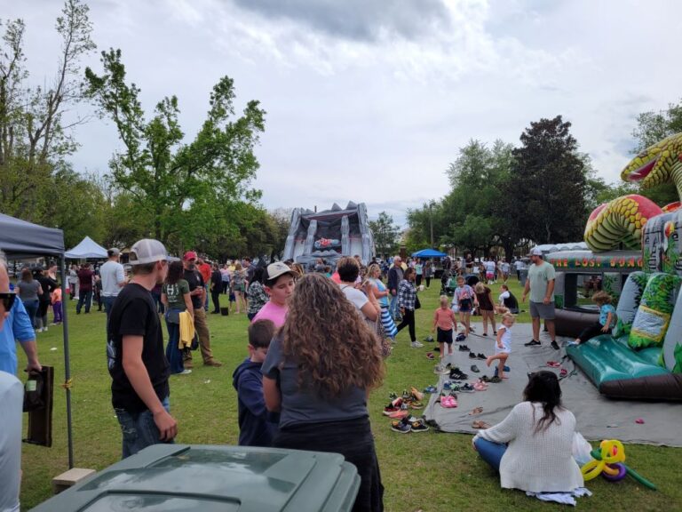 Can’t Miss Alabama: Mudbugs & Margaritas, Spring Swing, Mutt Strut ...