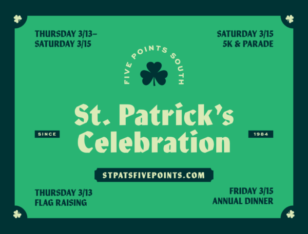 Can’t Miss Alabama: St. Patrick’s Day celebrations, Orange Beach ...