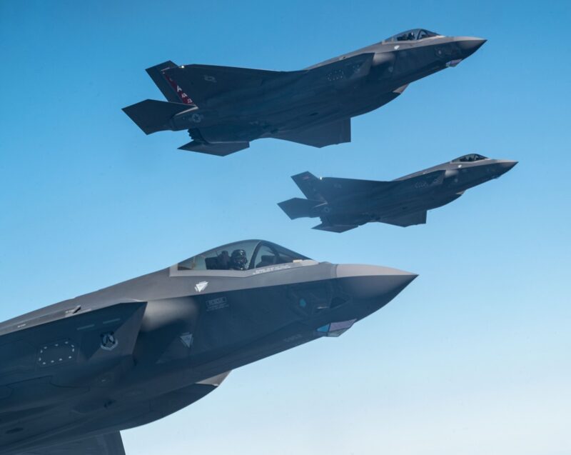 Alabama Air National Guard units train together in skies over the state ...