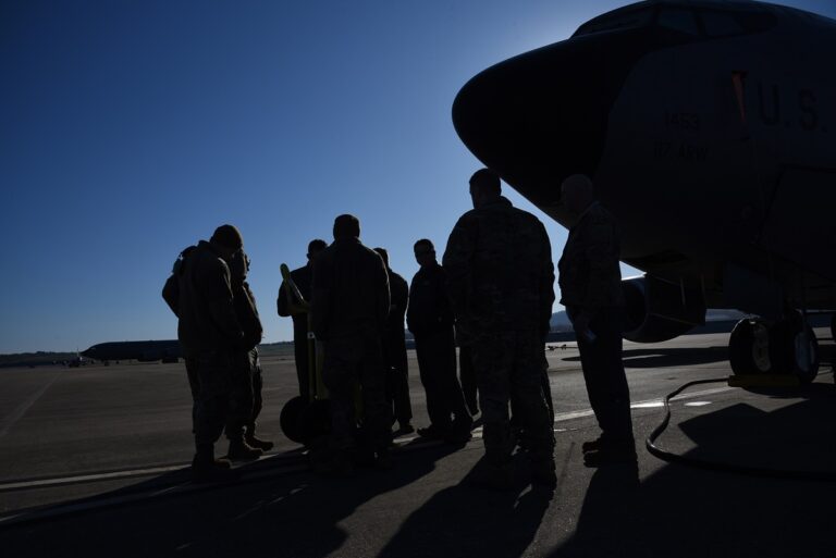 Alabama Air National Guard units train together in skies over the state ...