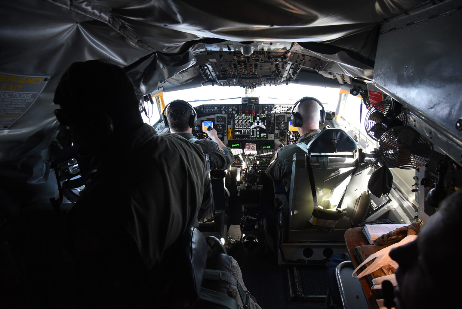 Alabama Air National Guard units train together in skies over the state ...