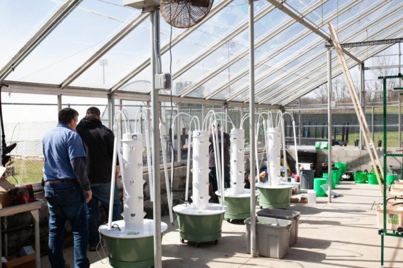 Jones Valley Teaching Farm brings hydroponic farming to Alabama ...