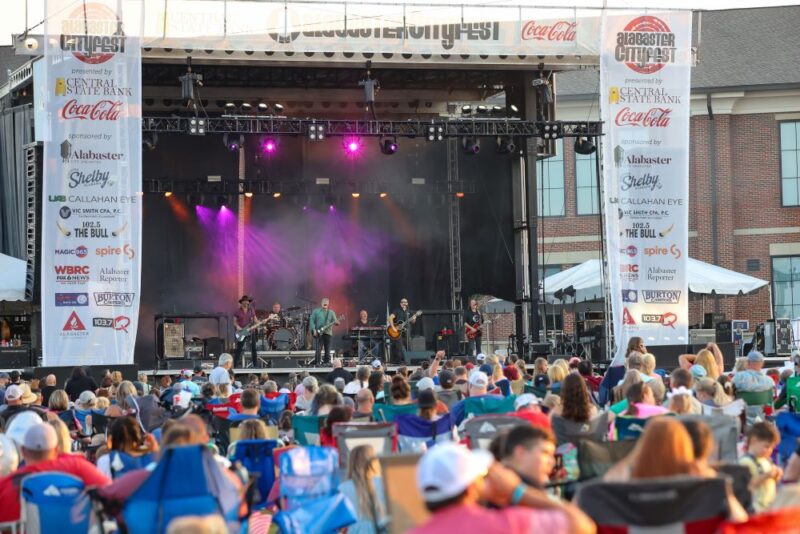 Can’t Miss Alabama: Alabaster CityFest, Steel City Smooth Jazz Fest ...
