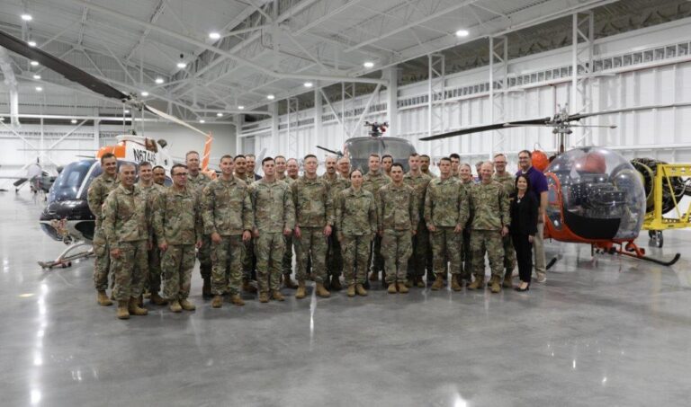 Flight School students at Alabama’s Fort Novosel lead major Army ...