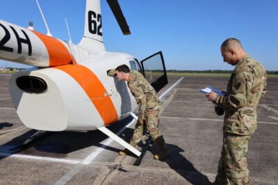 Flight School students at Alabama’s Fort Novosel lead major Army ...
