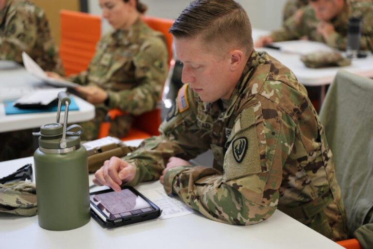 Flight School students at Alabama’s Fort Novosel lead major Army ...