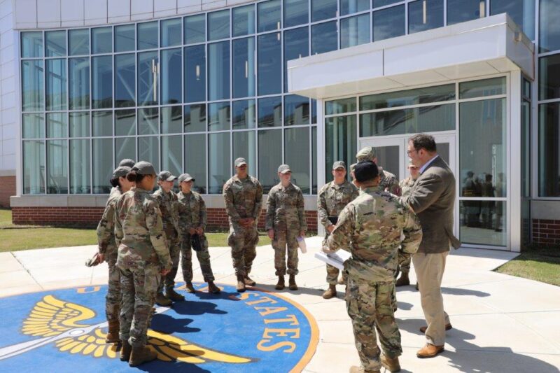 Flight School students at Alabama’s Fort Novosel lead major Army ...