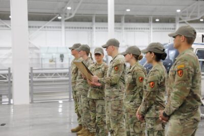 Flight School students at Alabama’s Fort Novosel lead major Army ...
