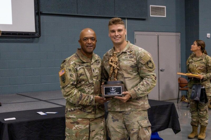 Two Alabama National Guardsmen advance to National Best Warrior ...