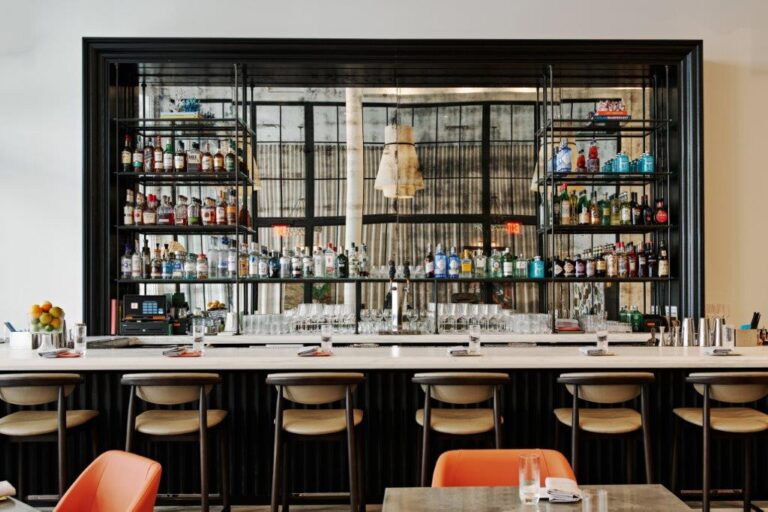 James Beard-nominated Alabama chef wades into new waters with Bayonet ...