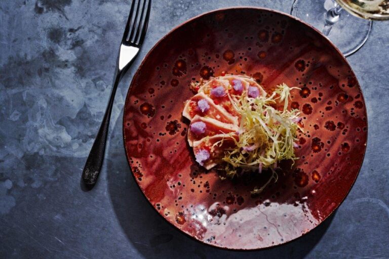 James Beard-nominated Alabama chef wades into new waters with Bayonet ...