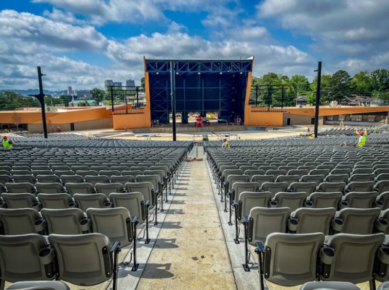Birmingham’s Coca-Cola Amphitheater eager to be a good neighbor - Alabama News Center