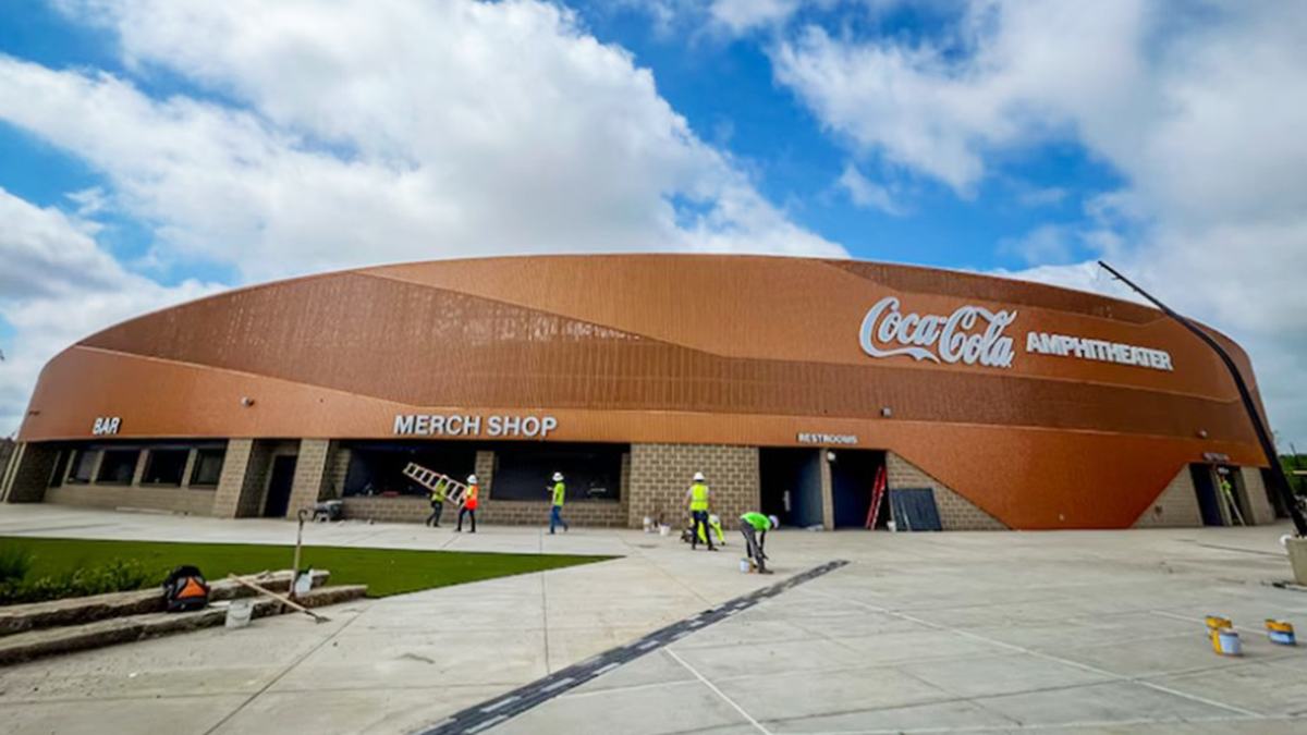 Birmingham’s Coca-Cola Amphitheater eager to be a good neighbor - Alabama News Center