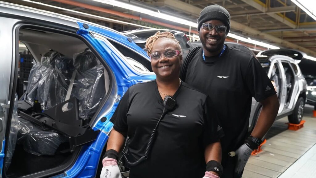 On the Line: Austal USA in Mobile, Alabama, is world’s top aluminum ...